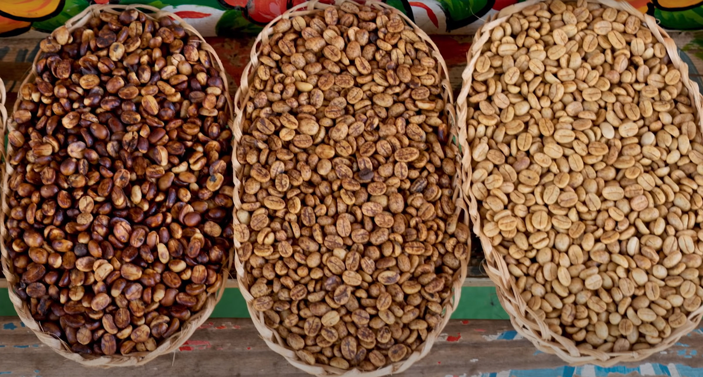การเดินทางของเมล็ดกาแฟ - Coffee Processing | cafn.co